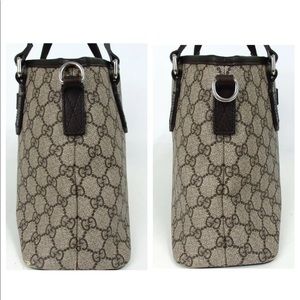 Gucci | Bags | Gucci Gg Pattern 2way Shoulder Bag | Poshmark